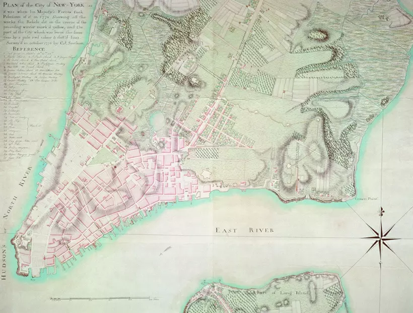 Op hierdie dag in 1645 het 'n bevryde slaaf die eerste nie-inheemse setlaar geword wat grond in Greenwich Village besit het 17333_1