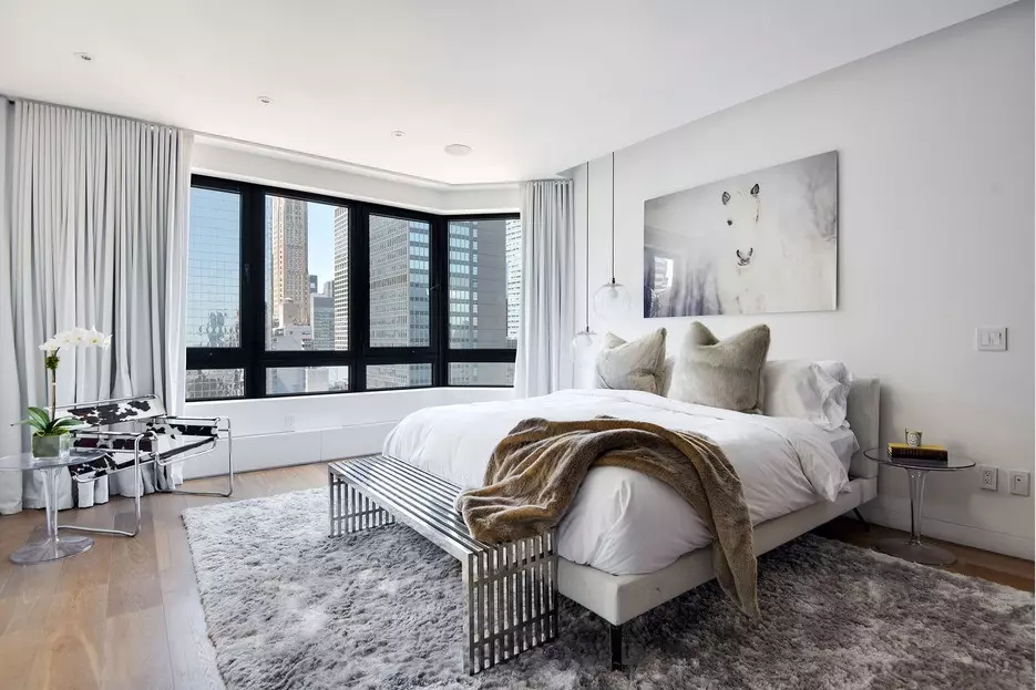 Rosie O'Donnell menjatuhkan $8J pada sebuah penthouse Midtown East yang megah 17335_6