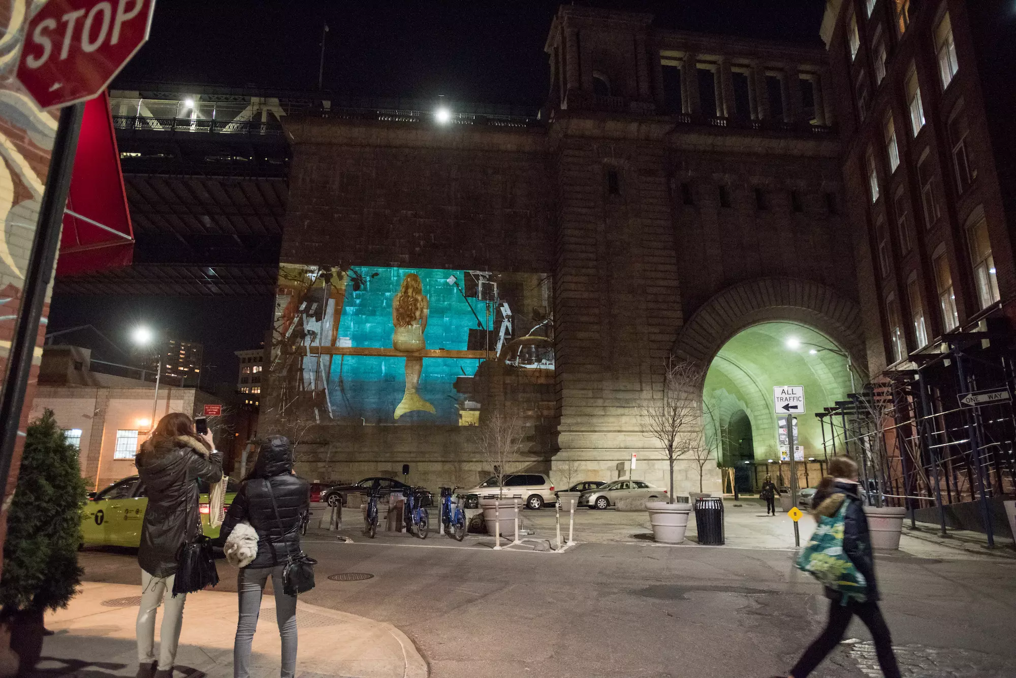 紐約藝術愛好者指南：在 Dumbo 哪裡可以找到畫廊、創意空間和公共藝術 1735_7