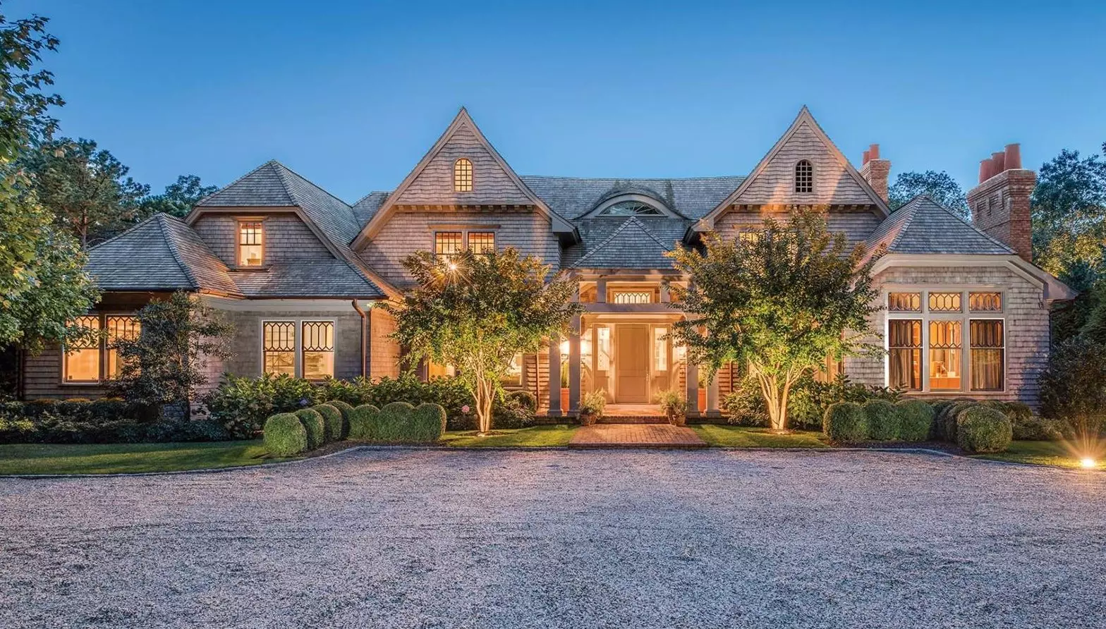 Wokondedwa wa Food Network Katie Lee akugulitsa malo okongoletsera a Hamptons $5.5M 17367_2