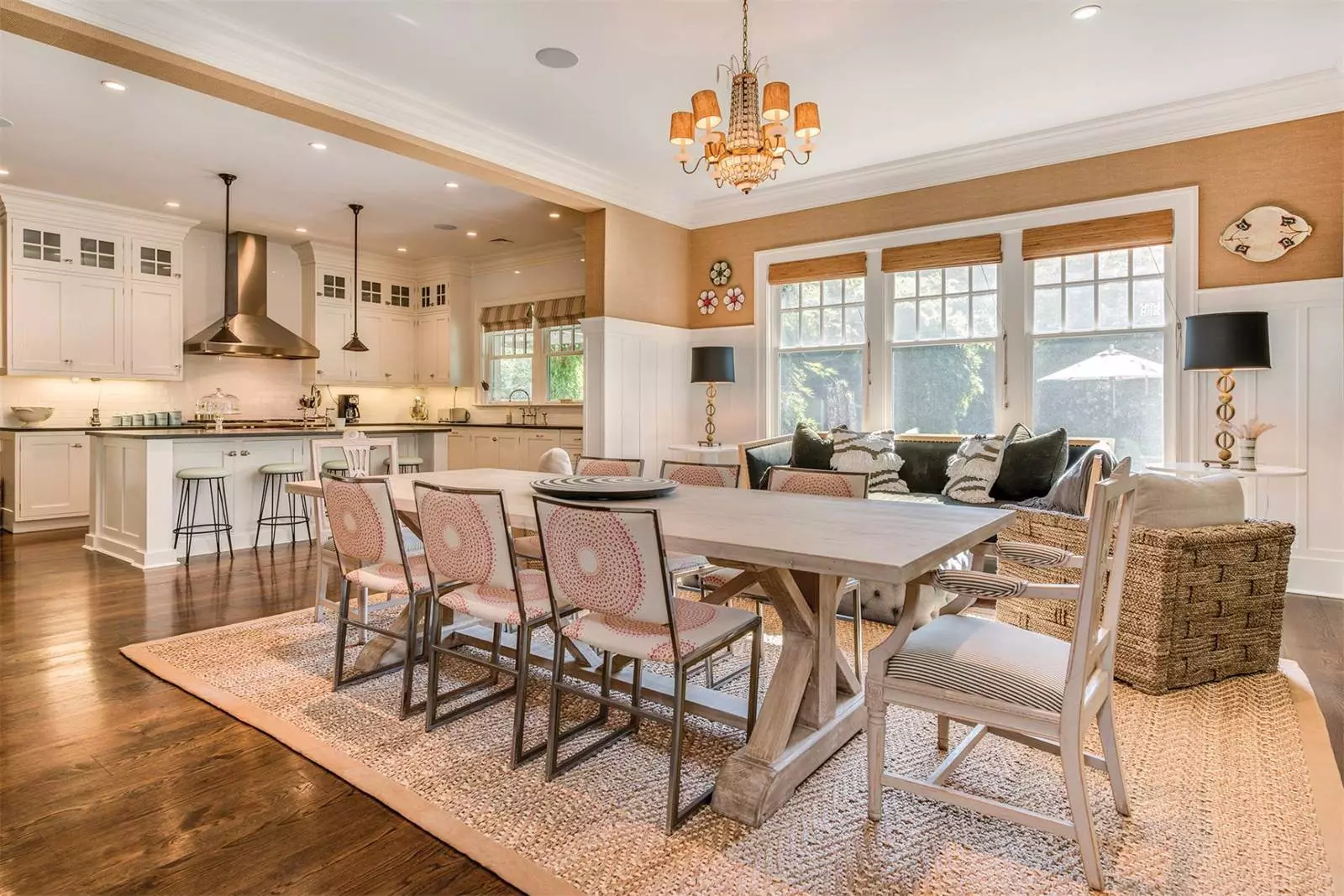 Netwọk nri nri Katie Lee na-ere ụlọ Hamptons emechiri emechi maka $5.5M 17367_7