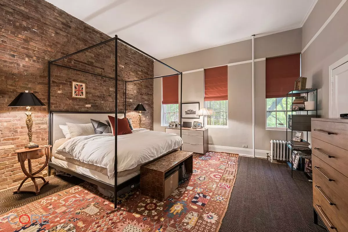 Alugue o luxoso piso da sala desta casa adosada de SoHo dos anos 1900 por 6.500 dólares ao mes 17368_4