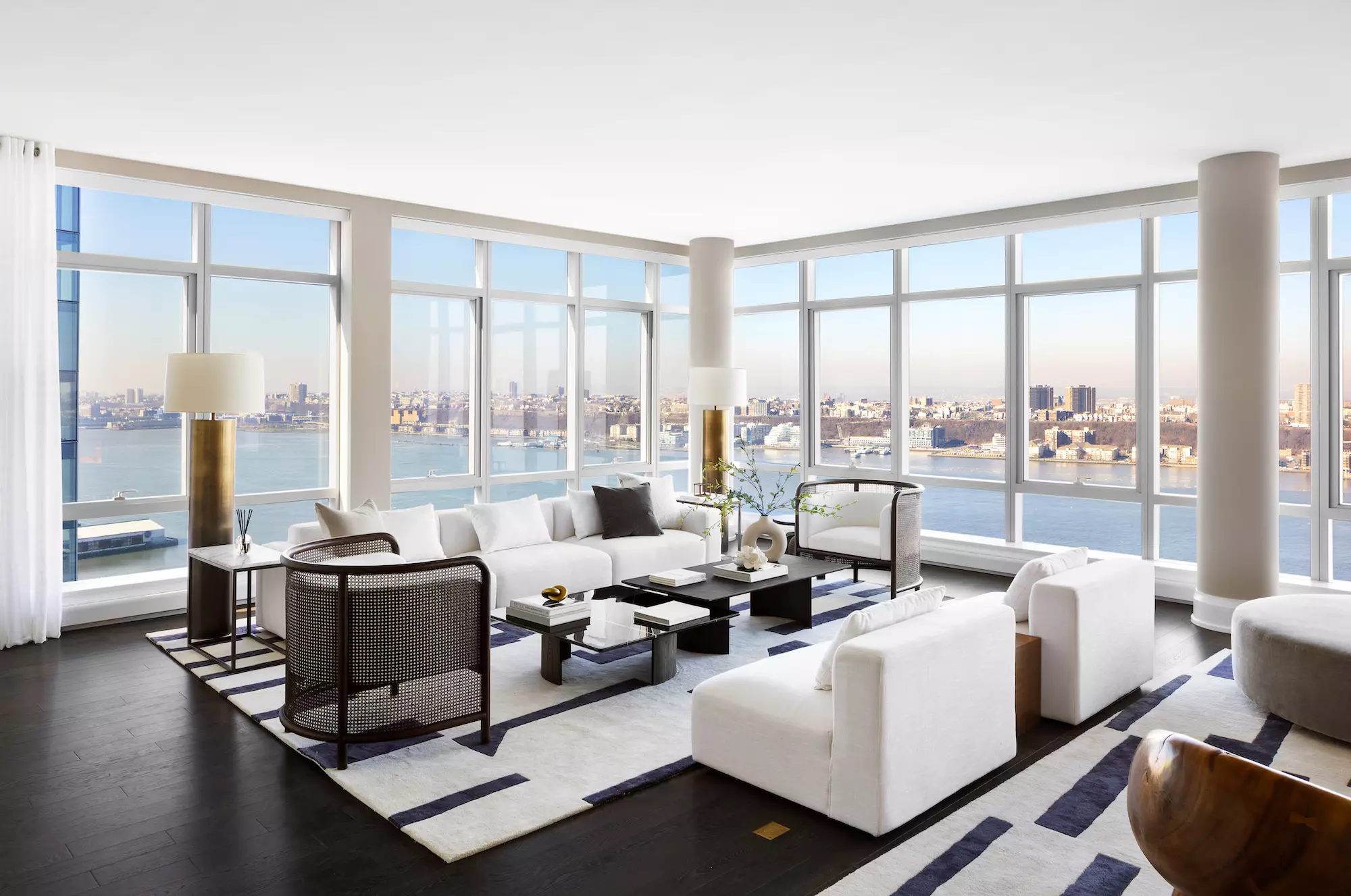 Urut rental penthouse palatial Kerry Washington di UWS nanya $ 25M 1738_1