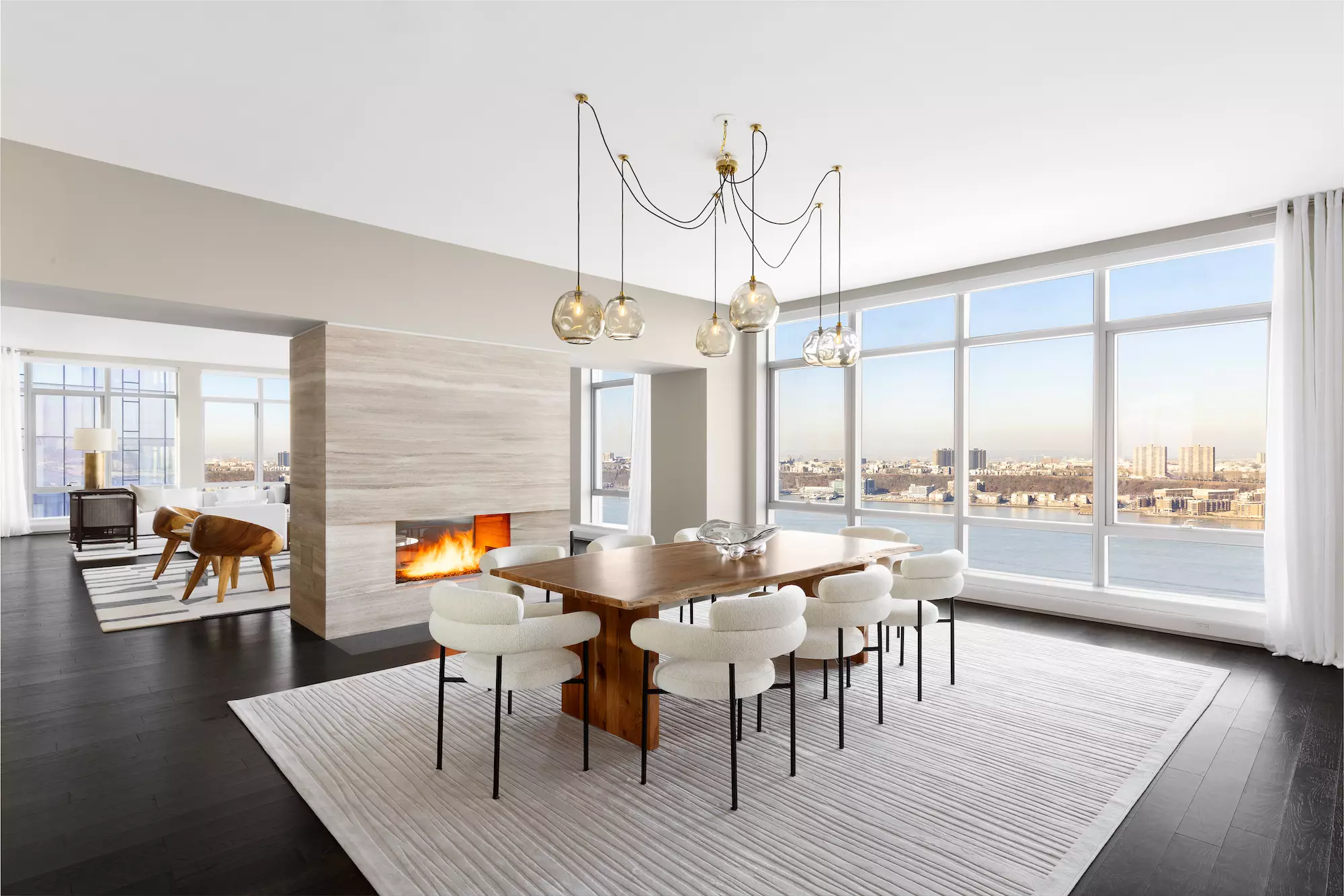 Urut rental penthouse palatial Kerry Washington di UWS nanya $ 25M 1738_4