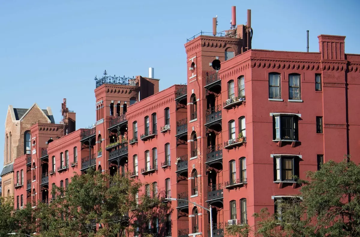 Cobble Hill Towers, 134 baltic street,