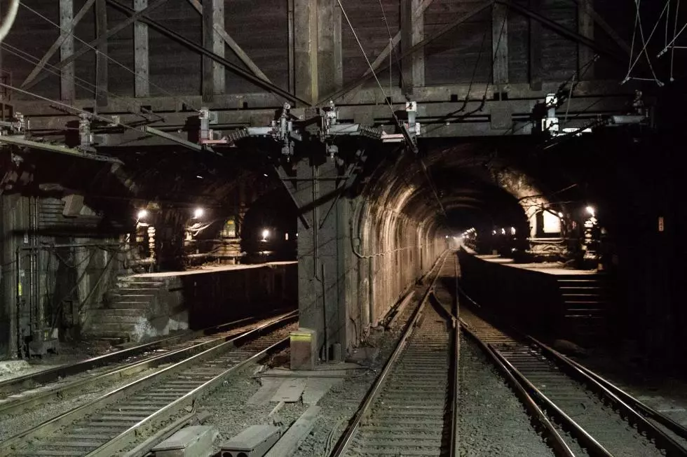 US Department of Transportation zréck aus Grupp iwwerwaacht Hudson River Tunnel Projet 17472_1