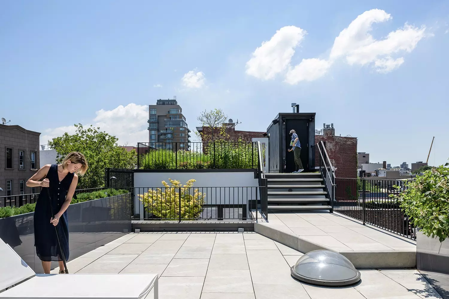 Wythe Corner House, jeunes projets, Williamsburg