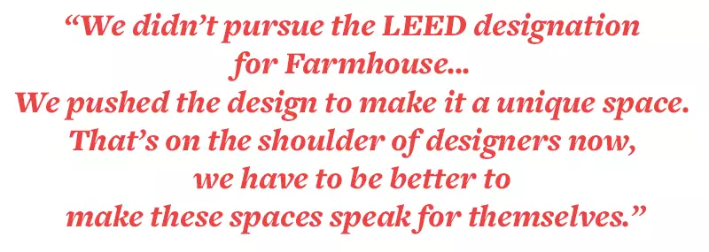 ENTREVISTA: L'arquitecte Thomas Kosbau sobre l'apassionant futur del disseny sostenible a Nova York 17564_8