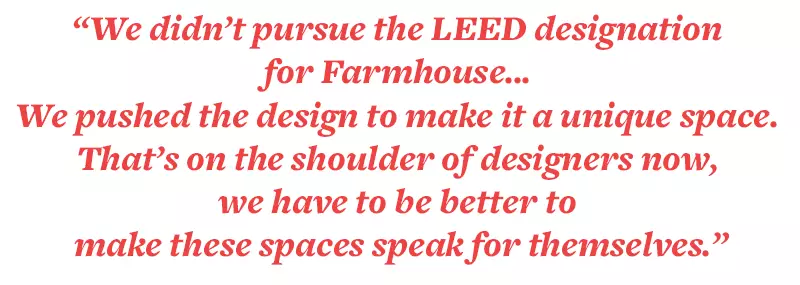 ENTREVISTA: Arquiteto Thomas Kosbau sobre o futuro emocionante do design sustentável em Nova York 17564_8