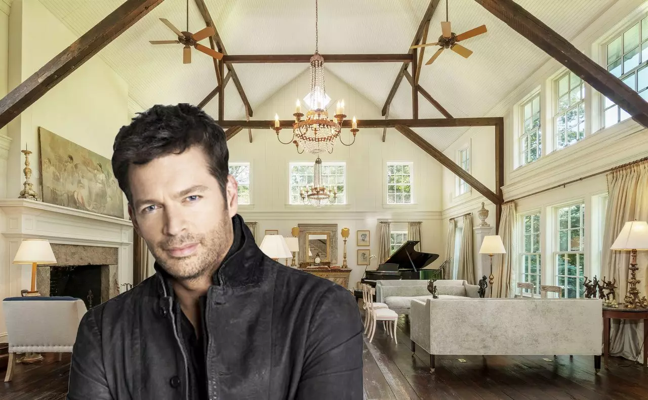 အနှစ် 20 ကြာပြီးနောက်၊ Harry Connick Jr. သည် ကျေးလက်ရှိ Connecticut အိမ်ခြံမြေကို ဒေါ်လာ 7.5 သန်းဖြင့် စာရင်းပြုစုခဲ့သည်။ 17637_1