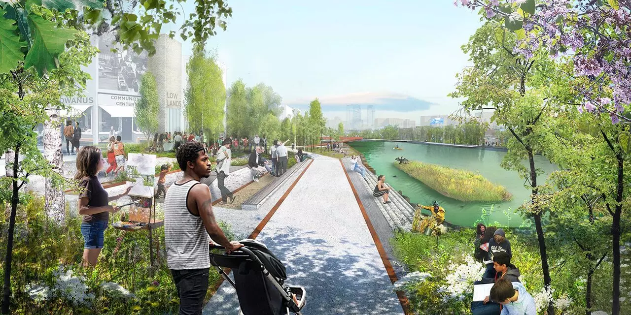 Conservancy راه اندازی Gowanus Lowlands، طرحی برای پارک بزرگ بعدی نیویورک است 17661_2