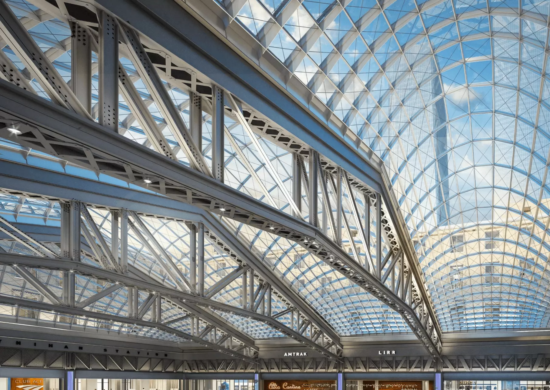 Stavba nového Penn Station konečně začne – podívejte se na nové rendery! 17675_8