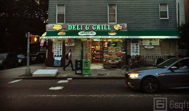 williamsburg, delicatessen, delicatessen i grill, Brooklyn