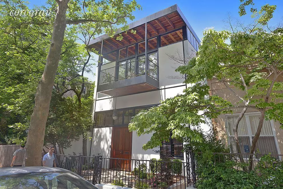Denne moderne bolig til $7,5 millioner i Park Slope var engang et ydmygt vognhus 17681_1