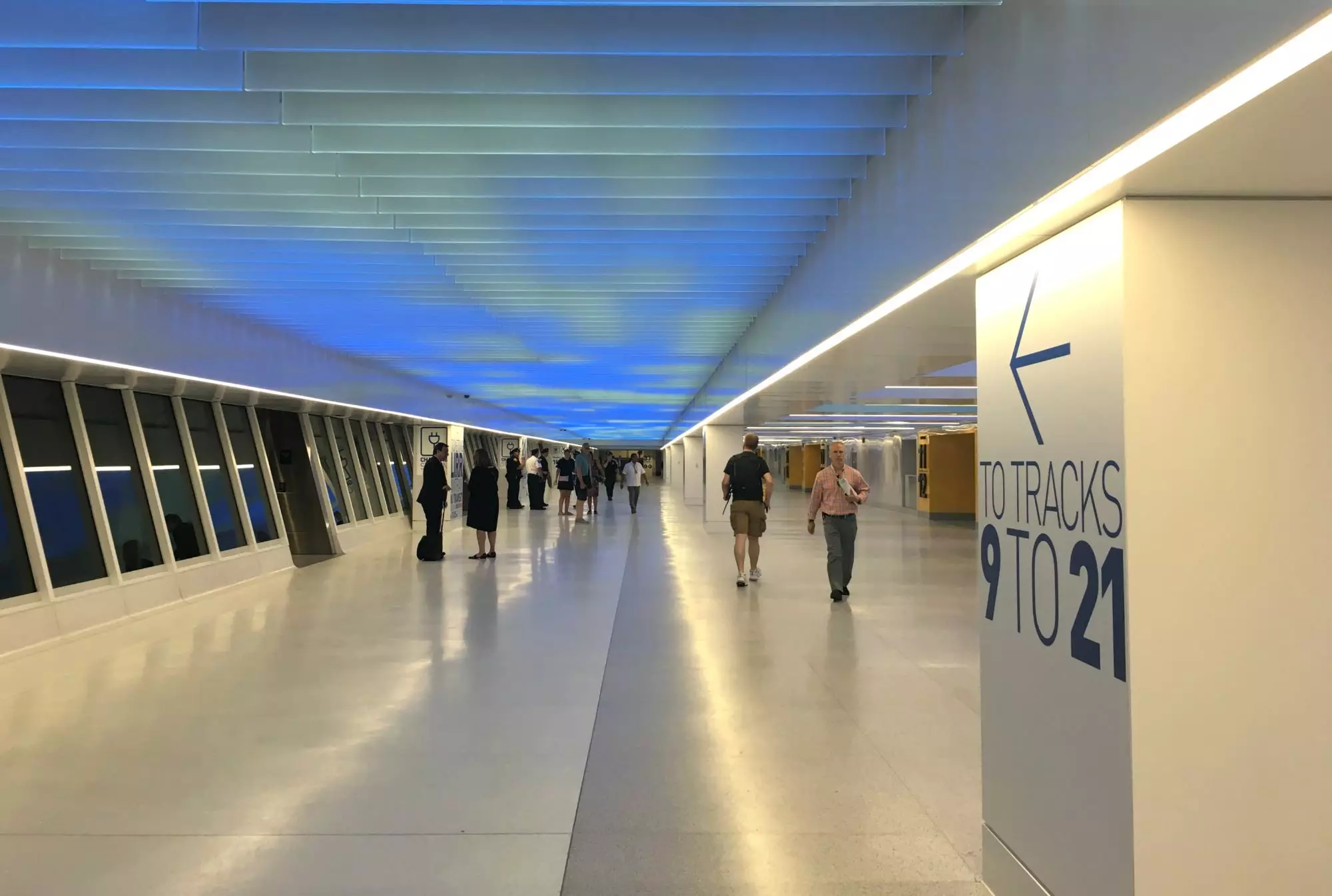 PRIMERA MIRADA: mireu l'interior del nou West End Concourse de Penn Station 17703_10
