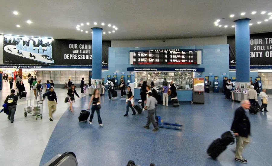 MTA آخر کار پین اسٹیشن کی مرمت سے نمٹنے کے اپنے منصوبے کی تفصیلات بتاتا ہے۔ 17737_1