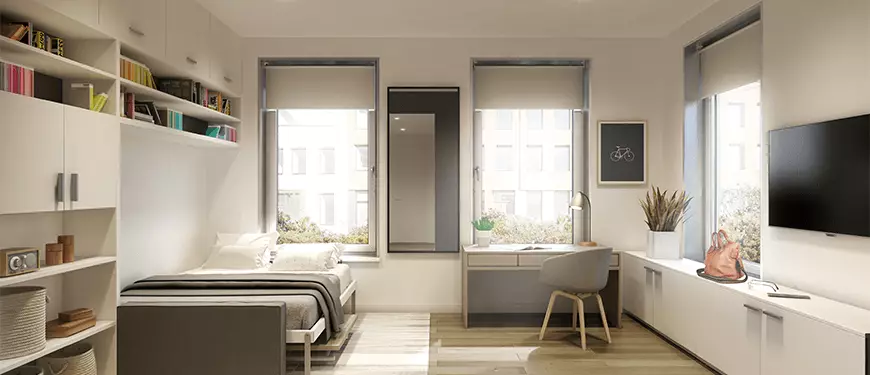 Caesura، 280 Ashland Place، Fort Greene