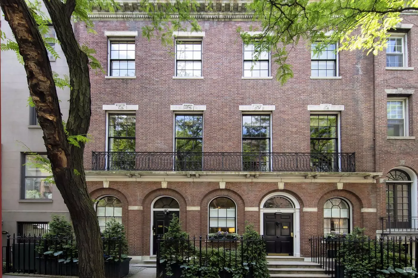 146 East 65th Street, David Rockefeller house, Upper East Side առանձնատներ, David Rockefeller Upper East Side