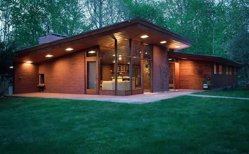 Anda dapat memiliki dua rumah Westchester yang dirancang oleh siswa Frank Lloyd Wright 17771_8