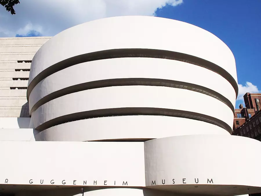 muzeu i Guggenheim