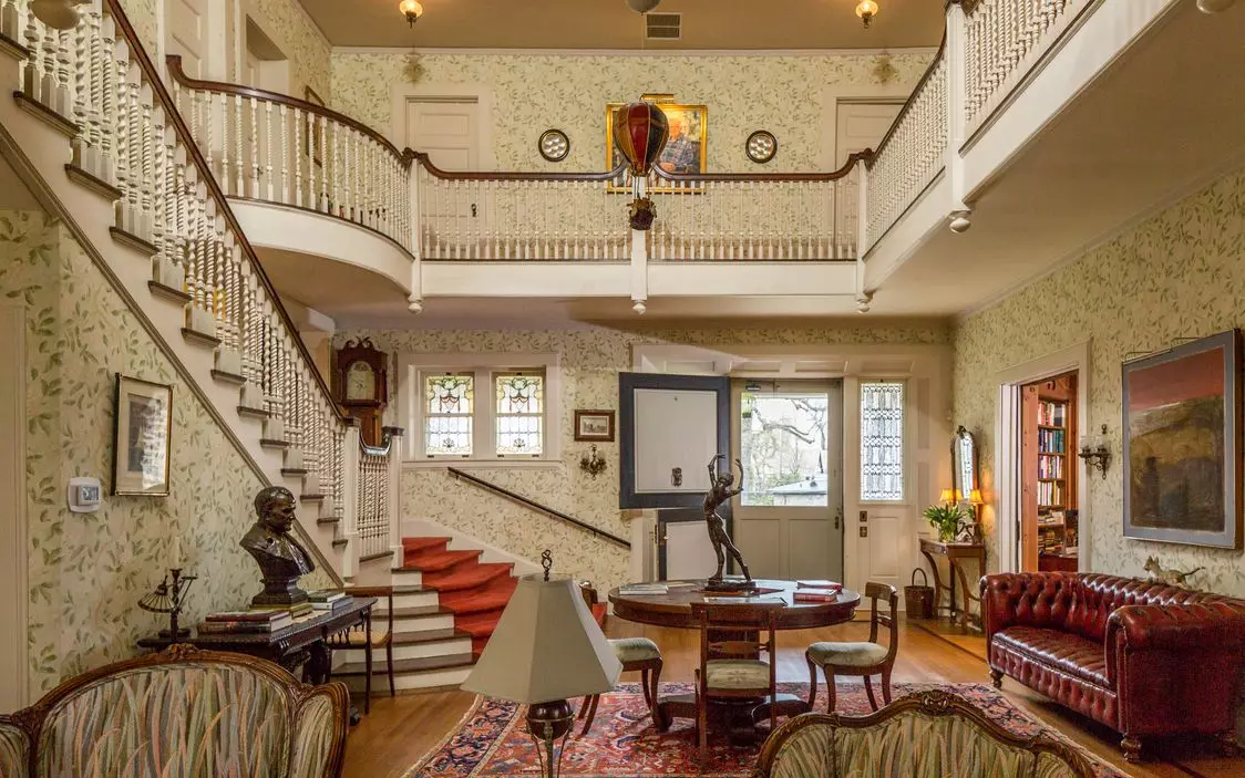 Histoarysk hûs fan Bronxville Queen Anne freget $ 4.2M 17865_1