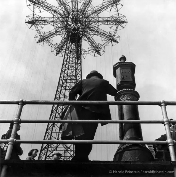 Harold Feinstein