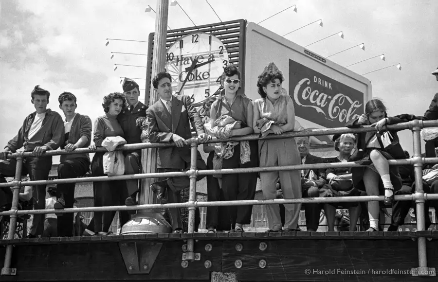 Harold Feinstein