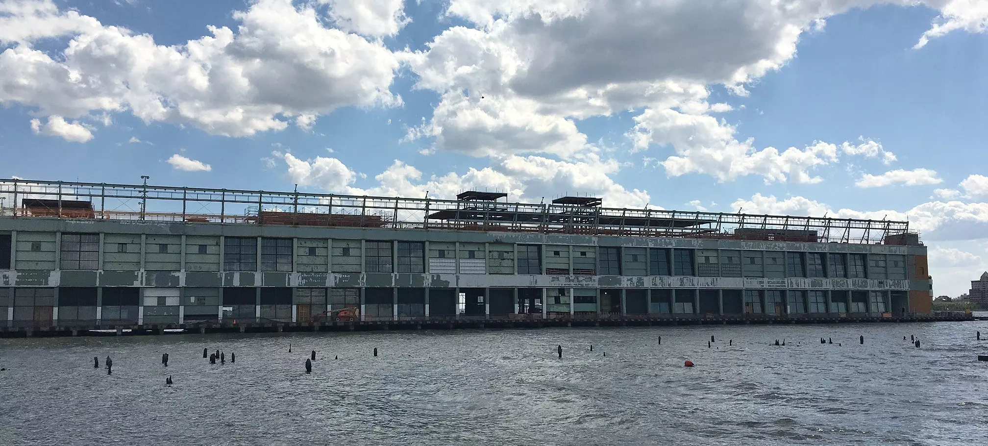 Googlen Pier 57 on kärjessä ennen kesän 2018 avajaisia 17877_8