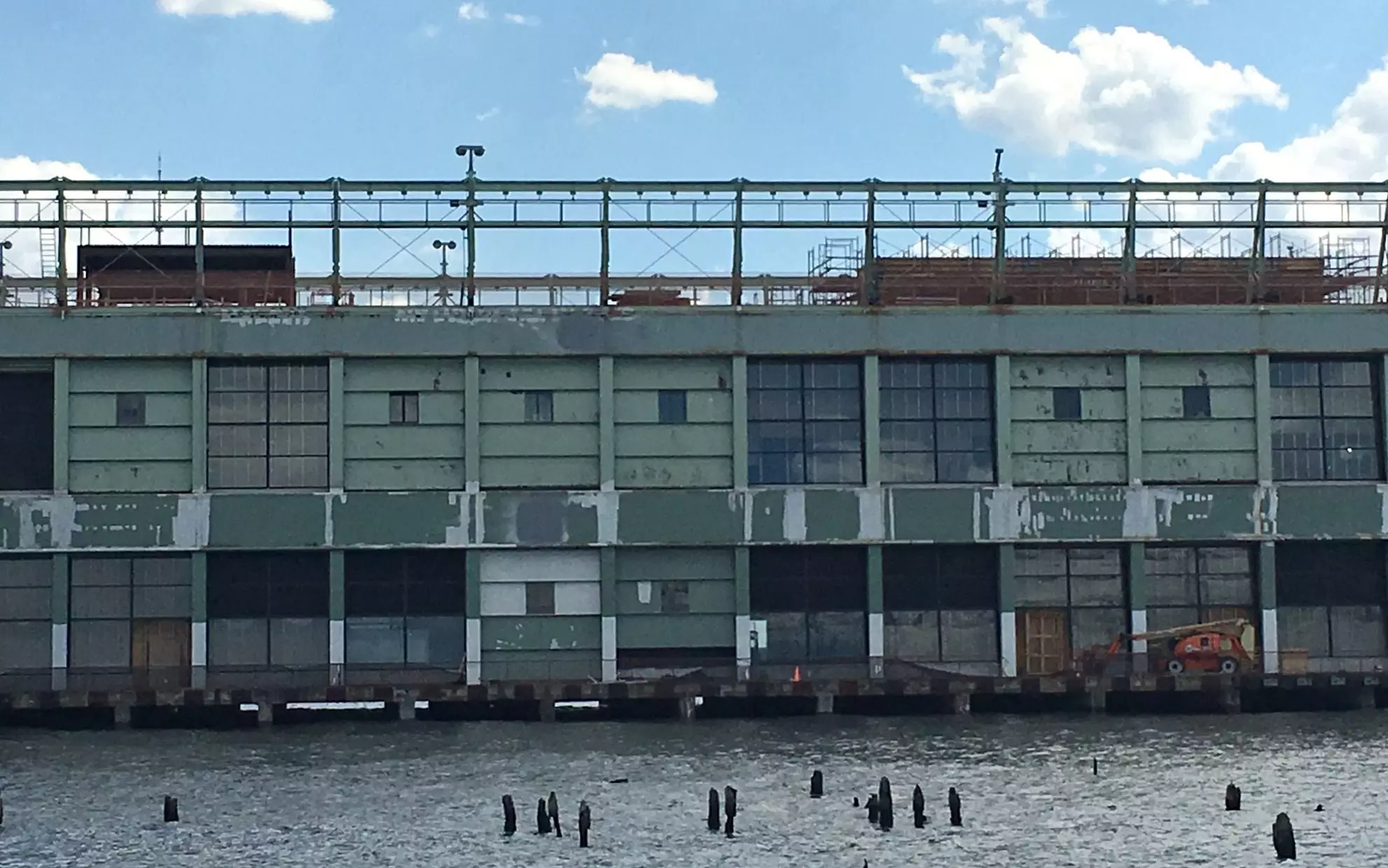 2018 च्या उन्हाळ्याच्या सुरुवातीच्या आधी Google चे Pier 57 अव्वल आहे 17877_9
