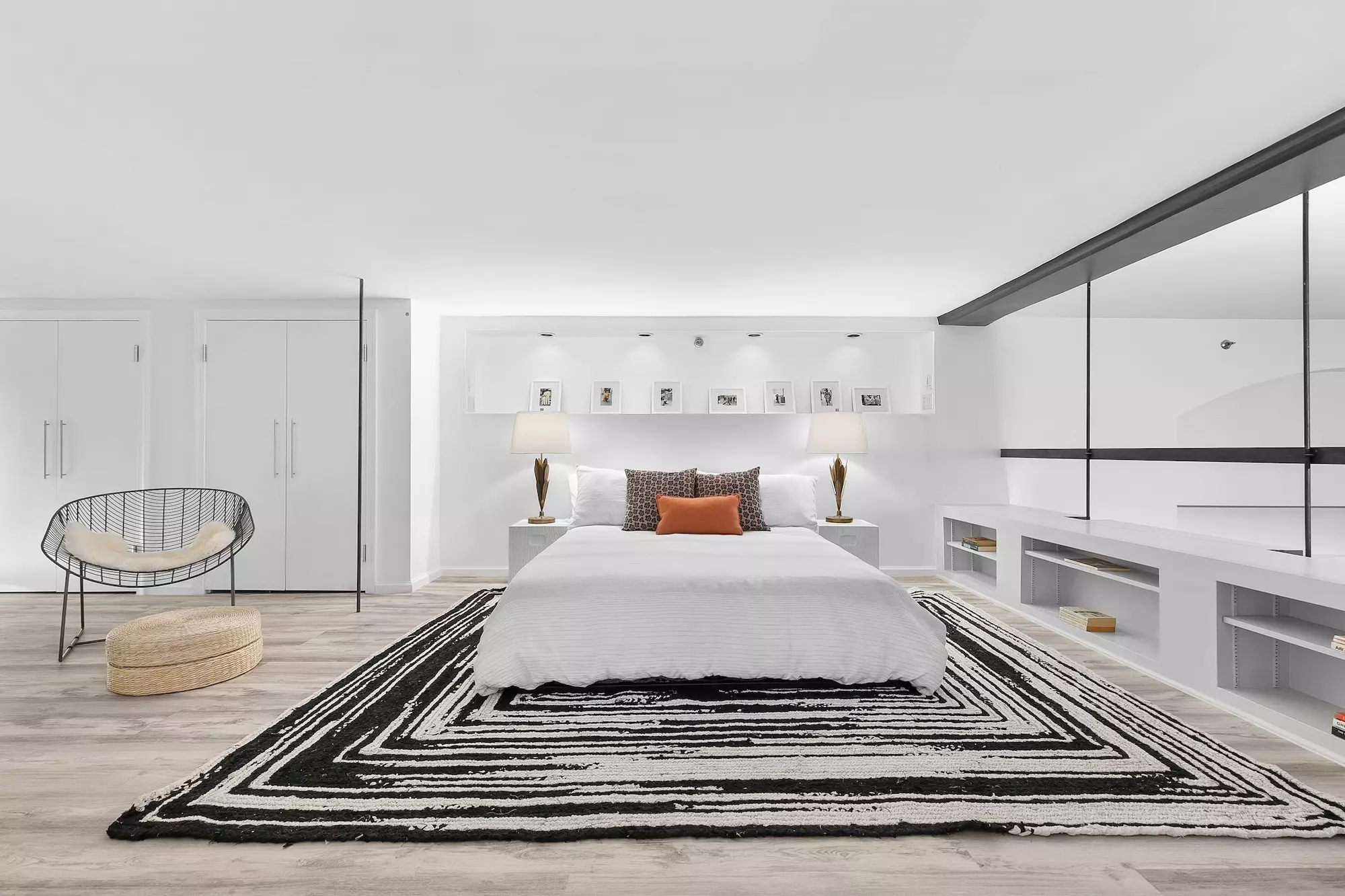 Locuiți cu sau fără pereți în această mansardă duplex Chelsea de 2,7 milioane USD 1788_8