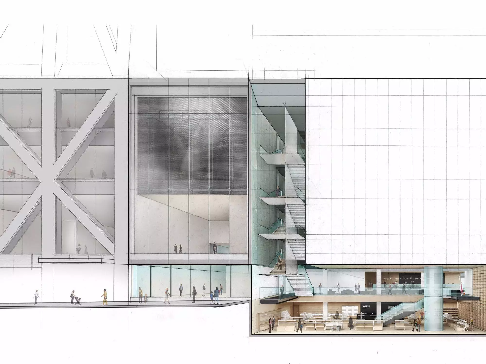 MoMA verréid Finale Design fir $ 400M Expansioun 17891_1