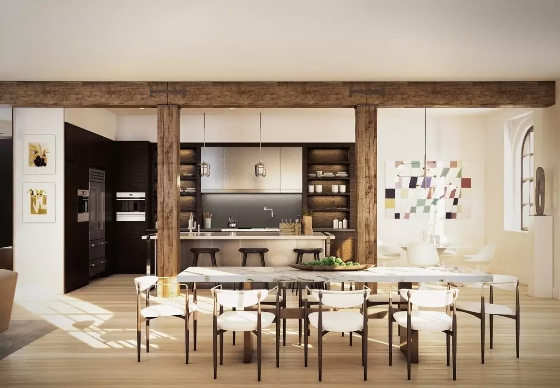 Justin Timberlake dan Jessica Biel mendapat diskaun $7M untuk penthouse Tribeca 17893_2