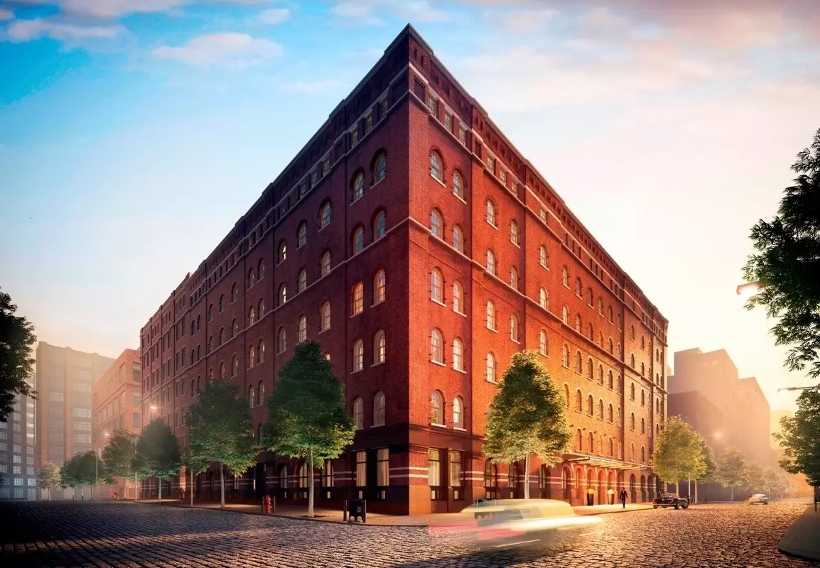 443 ግሪንዊች ስትሪት, Tribeca Penthouse, Justin Timberlake