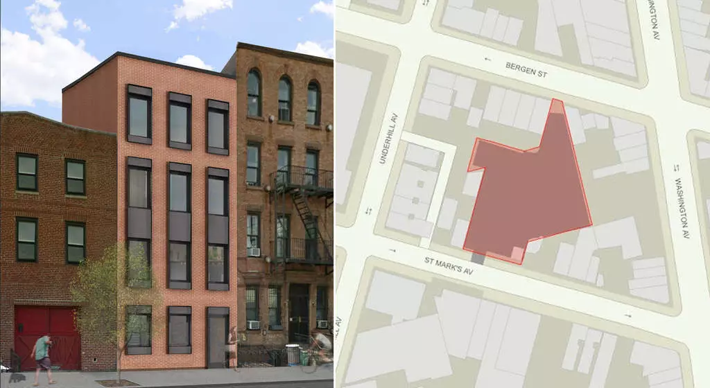 Prospect Heights ငှားရမ်းမှု The Brooklyn Zinc တွင် တစ်လလျှင် $856 မှ နေထိုင်ရန် အခွင့်အရေး 15 ခု 17926_4