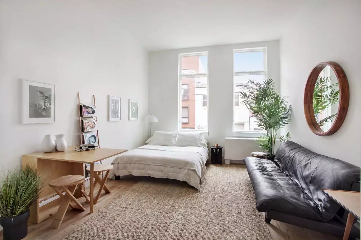 15 možnosti za življenje v novi najemni hiši Prospect Heights The Brooklyn Zinc, od 856 $/mesec 17926_7