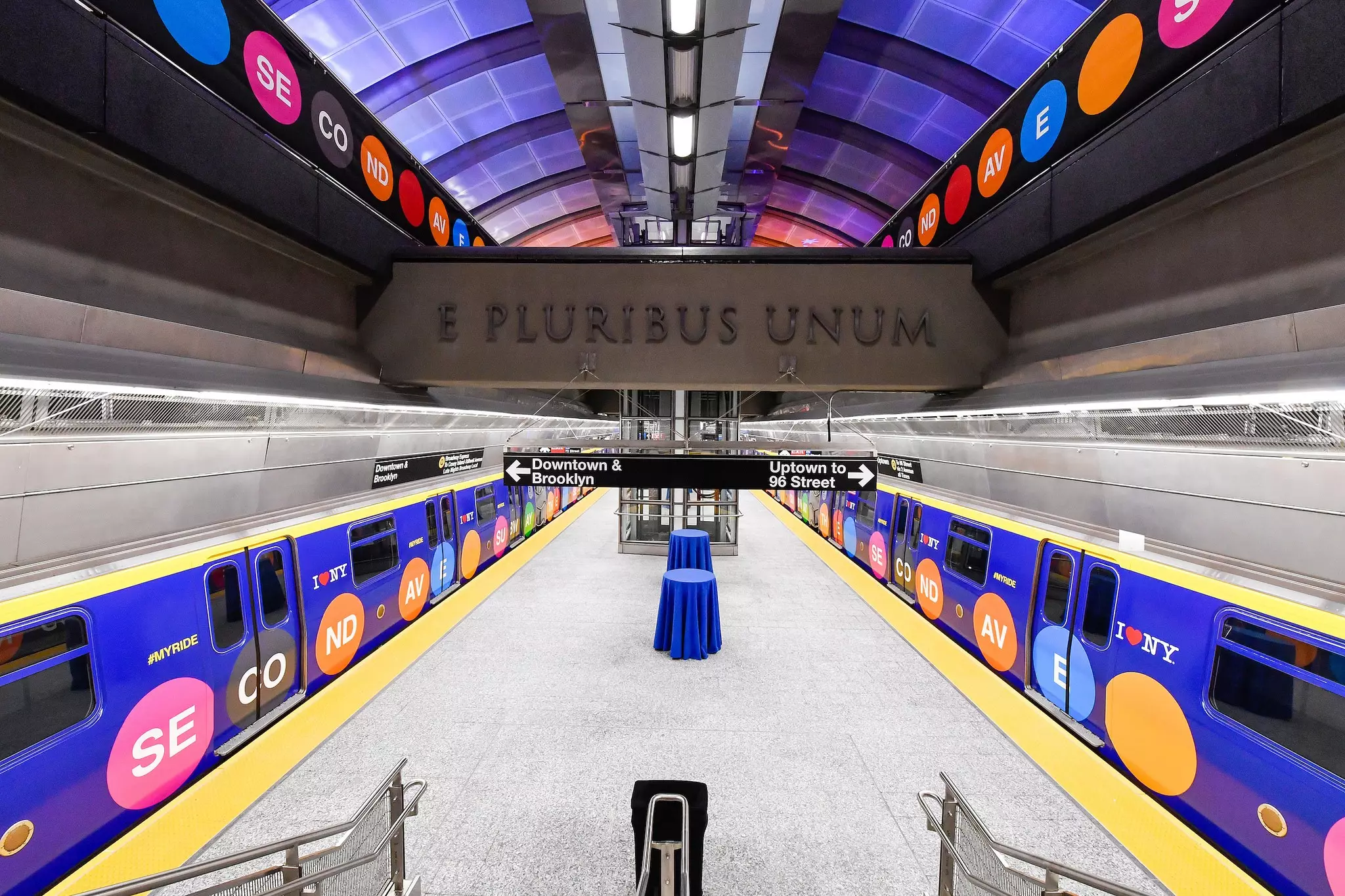 Nepaisant peržiūrėto kapitalo plano, MTA nedidina išlaidų metro tobulinimui 17960_2