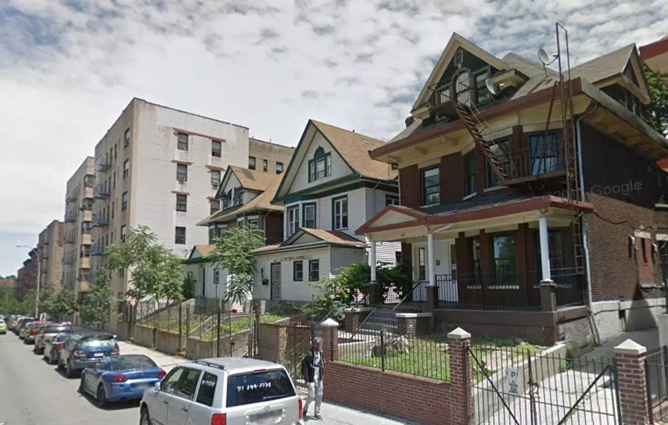 Lotery maak oop vir 14 bekostigbare eenhede by nuwe Bronx-ondersteunende behuisingsontwikkeling 18002_1