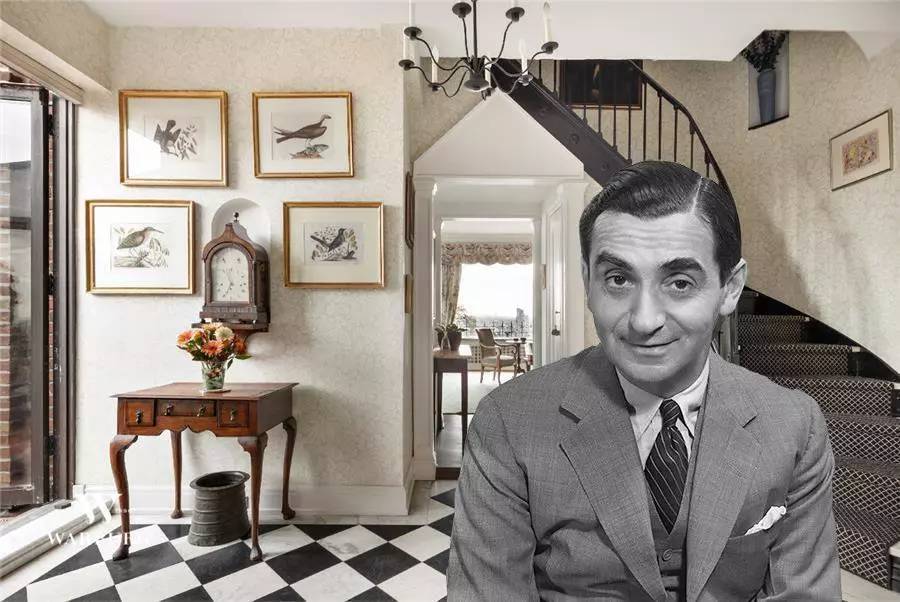 Glamorøse Yorkville penthouse en gang hjemmet til Irving Berlin-lister for $7,9 millioner