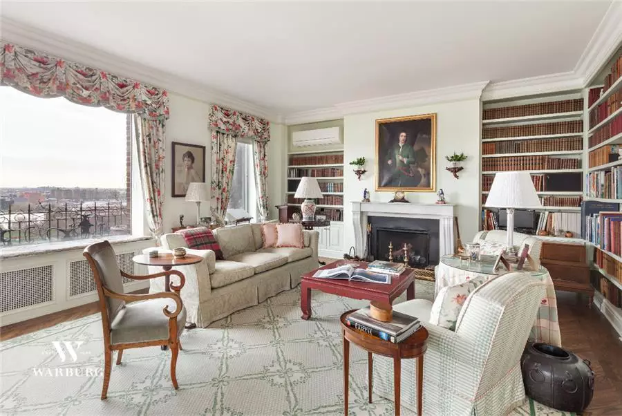 Den glamourøse penthouse i Yorkville, der engang var hjemsted for Irving Berlin, for $7,9 mio 18043_3
