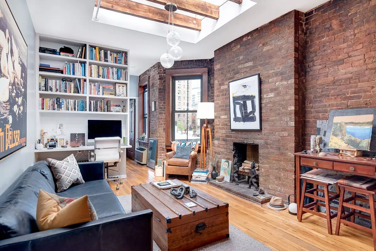 Ζητώντας 750.000 $, αυτό το μικρό διαμέρισμα της Chelsea ξεκίνησε μια startup εσωτερικής διακόσμησης 18074_1