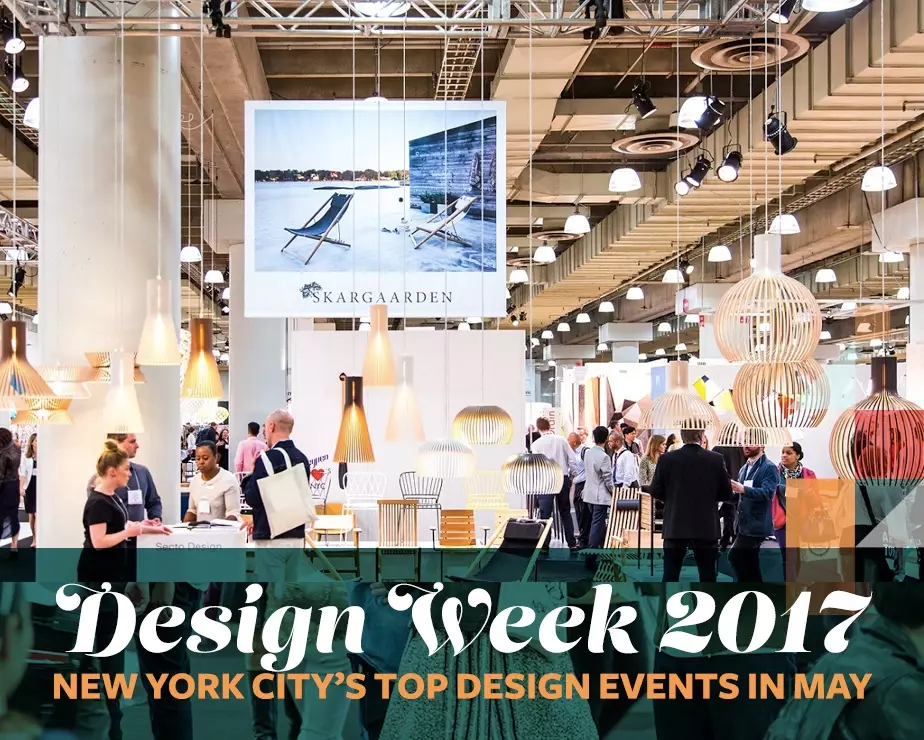 NYCxDesign-agenda: Guiden på 6 kvadratfot for å finne de beste designbegivenhetene denne måneden 18095_1