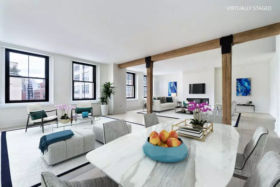 Alquile la plataforma Tribeca de Jennifer Lawrence por $ 27.5K al mes 18103_5