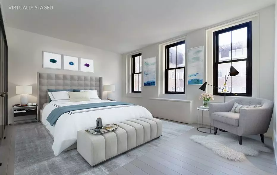 Noleggia il pad Tribeca di Jennifer Lawrence per $ 27,5.000 al mese 18103_7