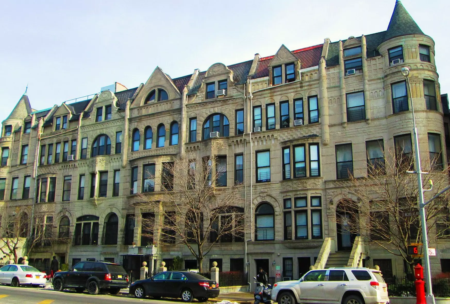 ציון דירה במחיר סביר בהארלם'ס שוגר היל מ-$747 לחודש 18114_1