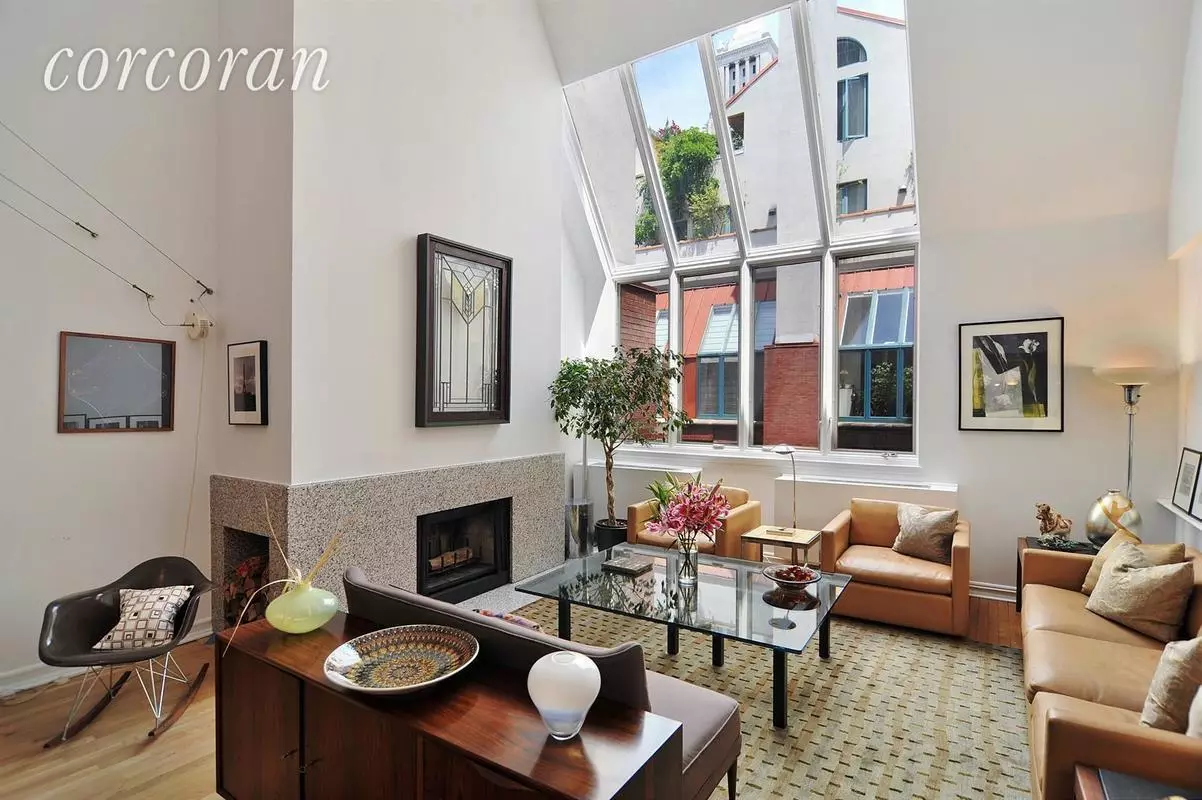 Fabulously fléksibel East Village duplex bisa jadi naon rék éta pikeun $3M 1817_1