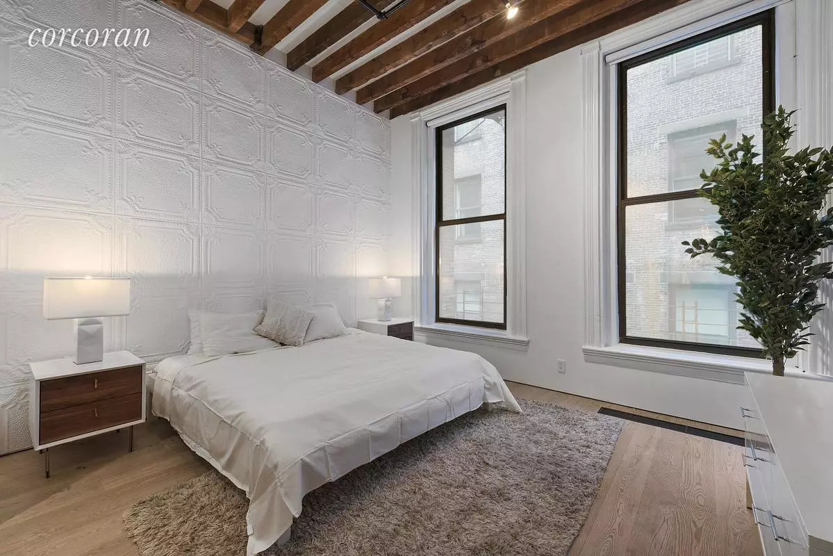 Nohavaozin'ny tsinain'i Raad Studio ity condo tsara tarehy Tribeca ity, mangataka $3.7M 18192_5