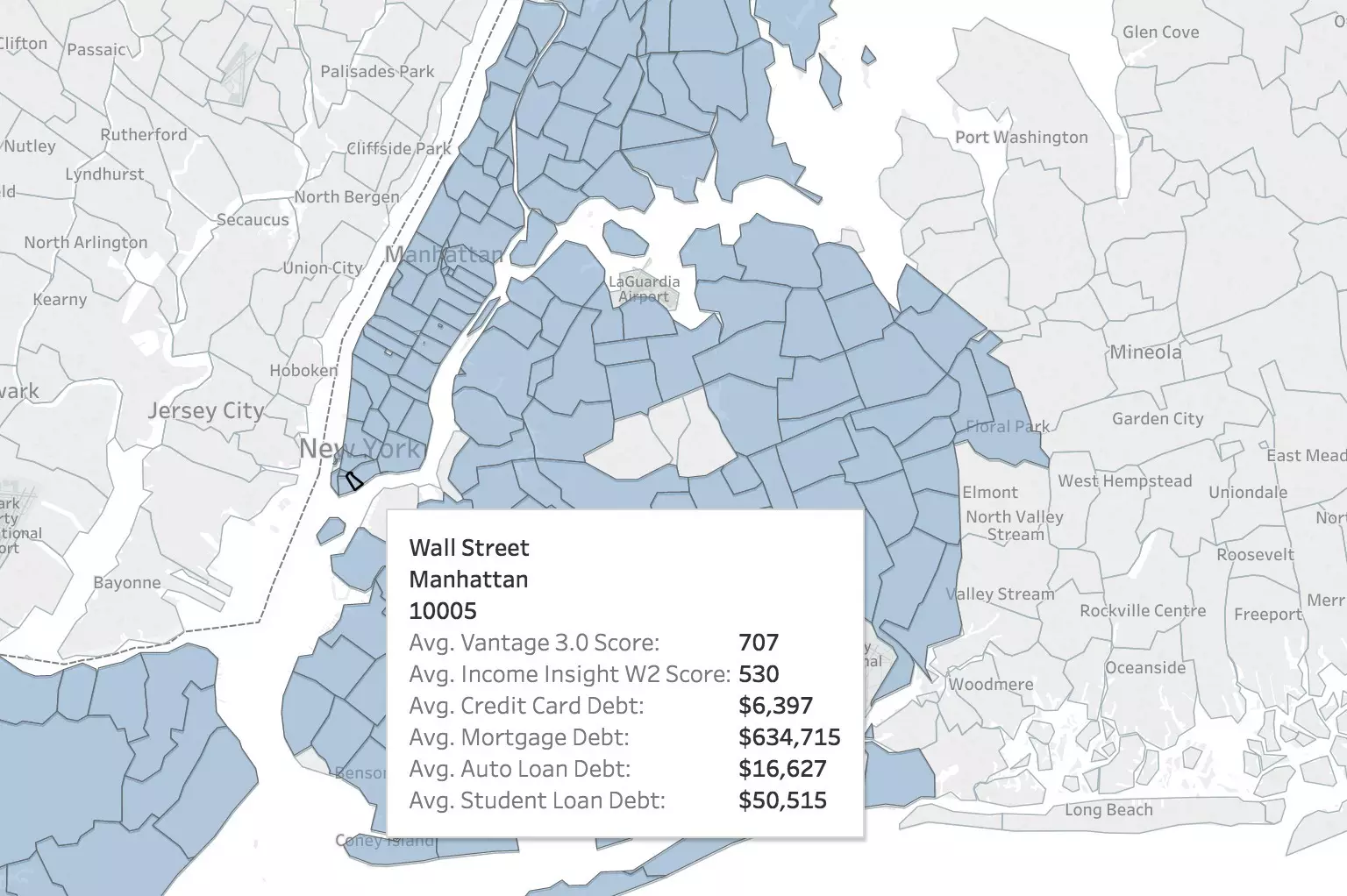 Mit dieser interaktiven Karte können Sie die Finanzen Ihrer Nachbarn herausfinden 18210_2