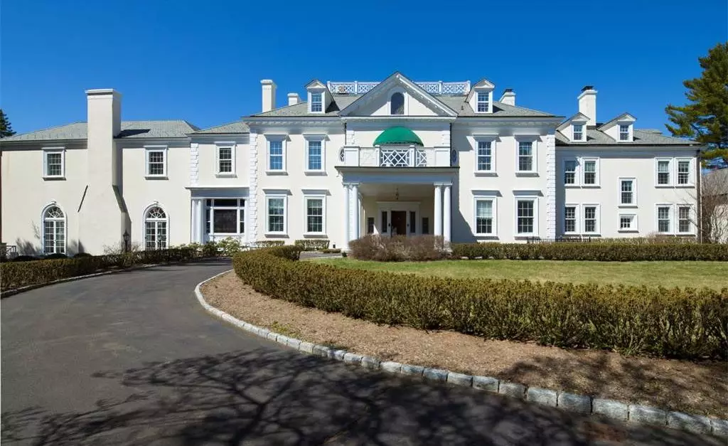 162 Old West Mountain Road، Sunset Hall، Ridgefield Connecticut