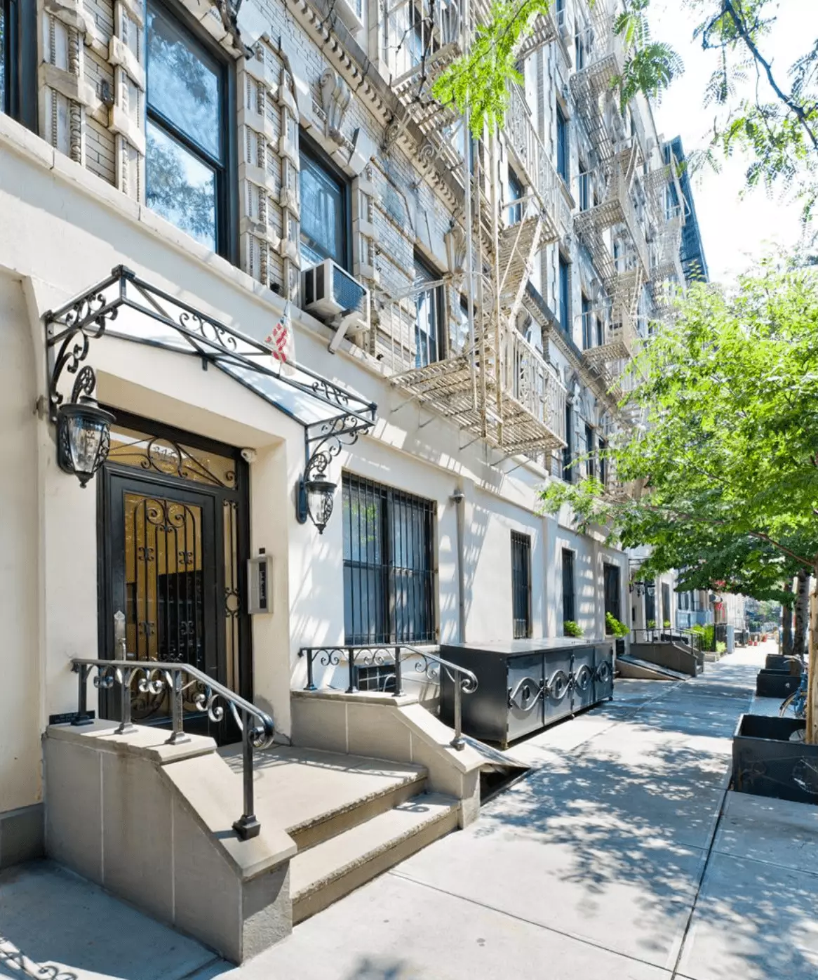 315 East 12th Street, Diane Kruger apartment, East Village celebrities, Diane Kruger East Village