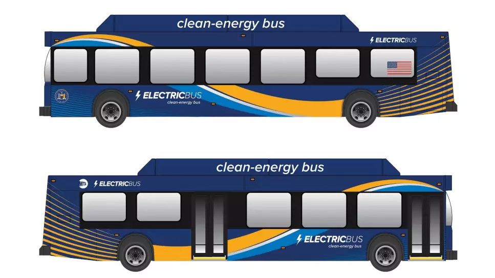 Autobus elektrik MTA, autobusë të gjelbër, andrew cuomo